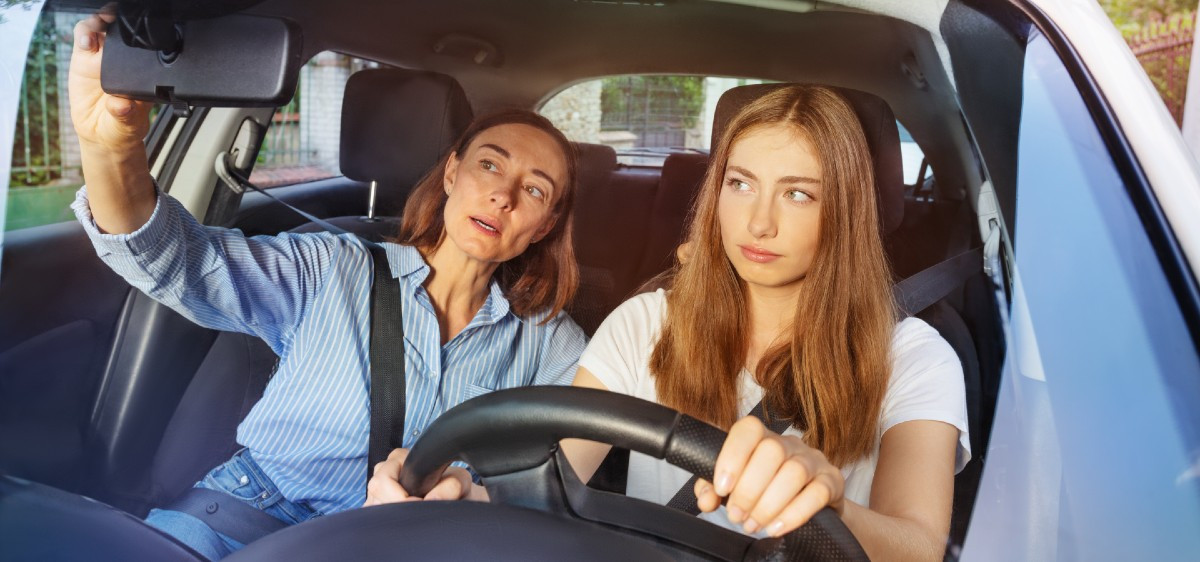 La parentalité à l'épreuve de la conduite accompagnée | Vous! par Macif